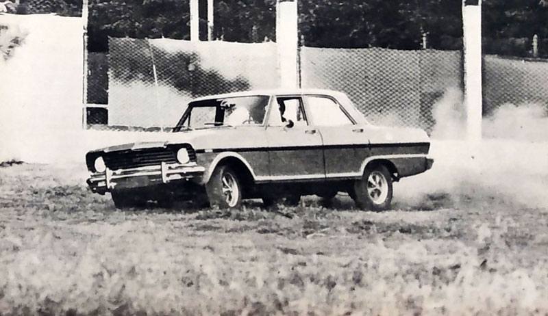 Chevrolet Chevy Serie 2 vs Chevrolet 400 Rally Sport - Galería de fotos