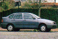 Volkswagen Polo Classic 1.6 Format GNC