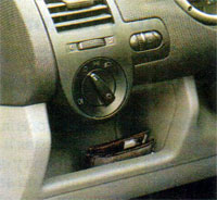 Volkswagen Polo Classic 1.6 Format GNC